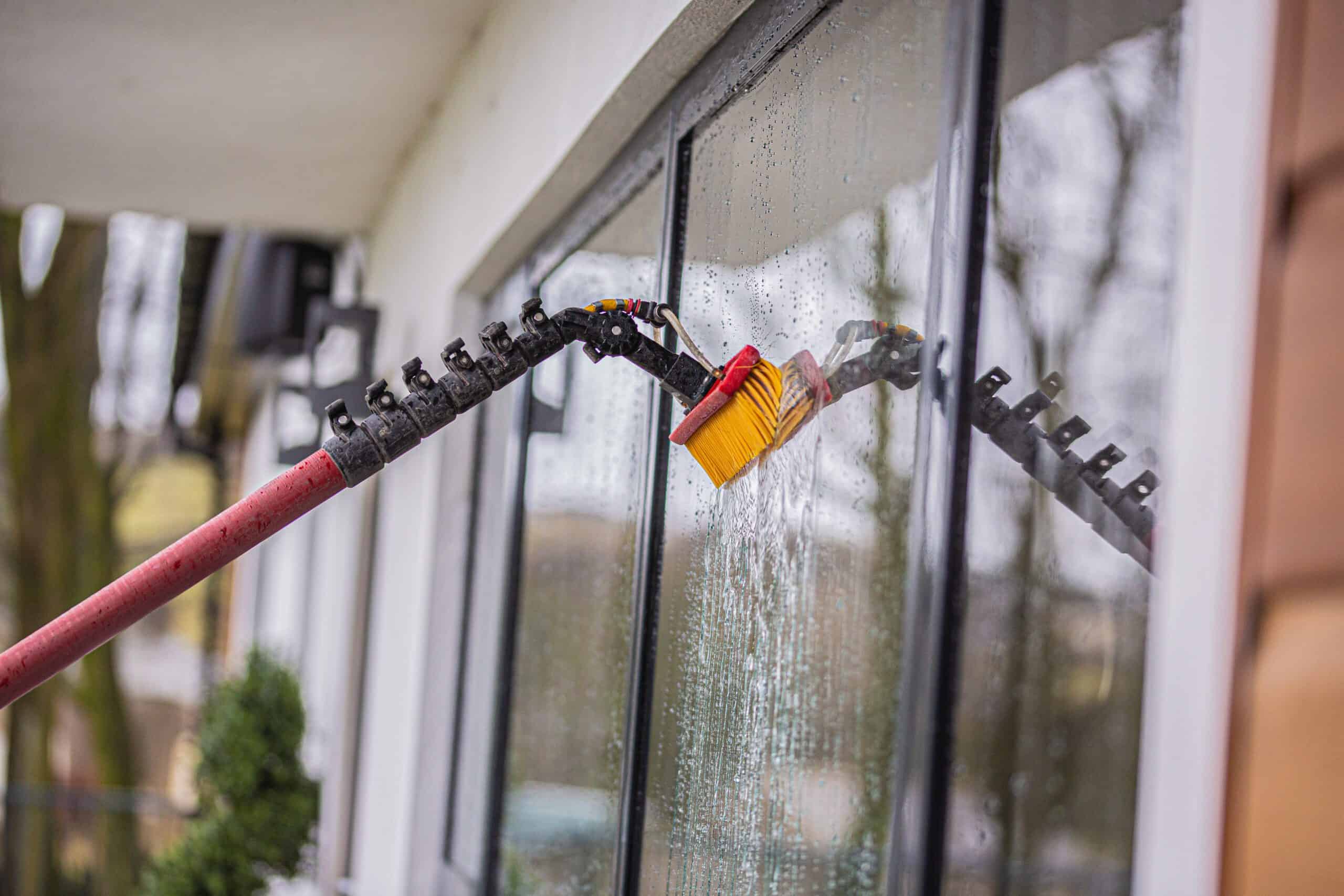 Commercial Window Cleaning | Yorkshire Pro Window Cleaning